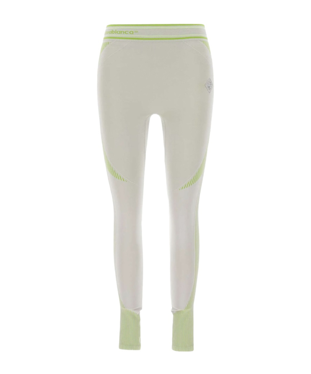 CASABLANCA Casablanca Logo Detail Leggings